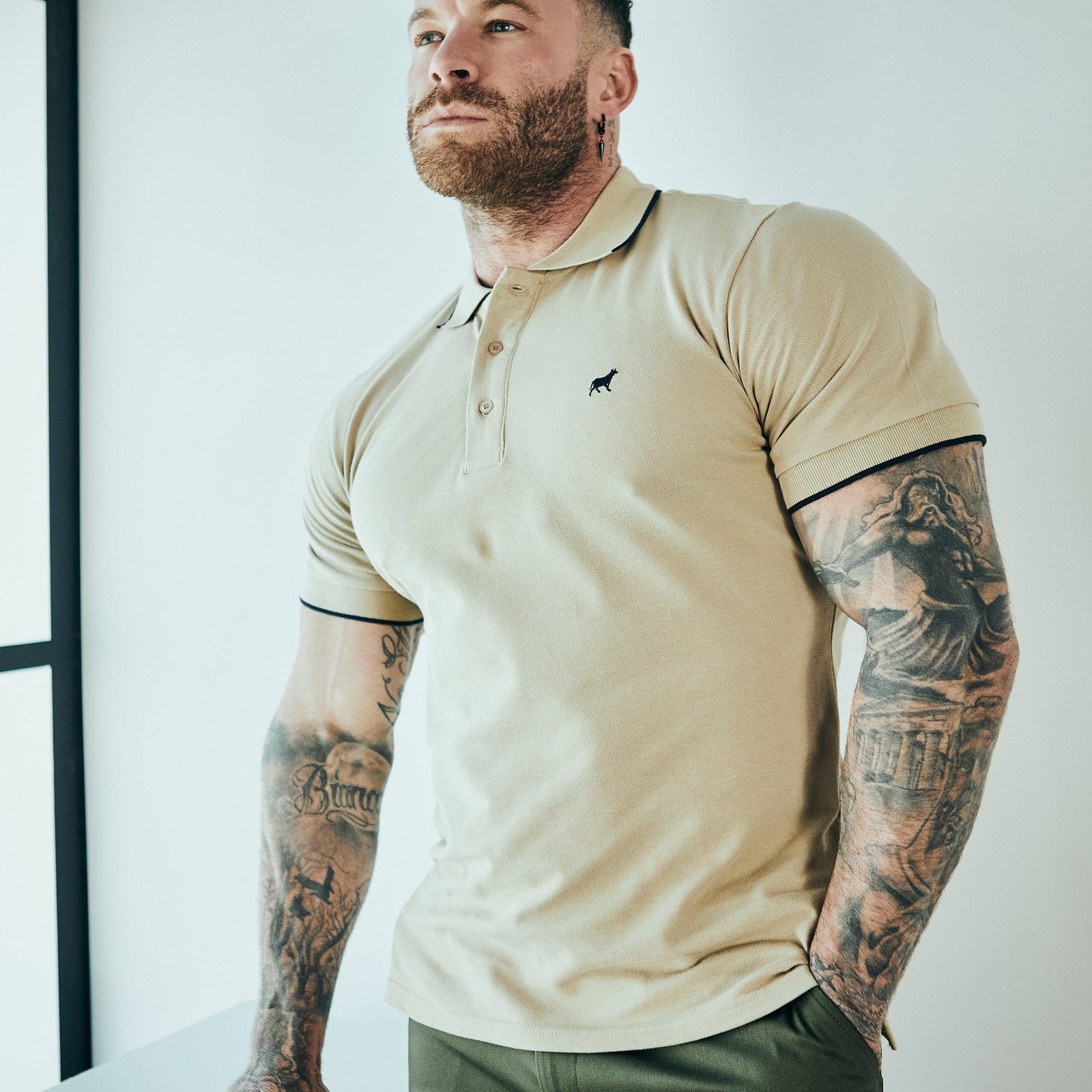 Oxcloth: Muscle & Athletic-Fit Clothing for Athletes & Bodybuilders ...