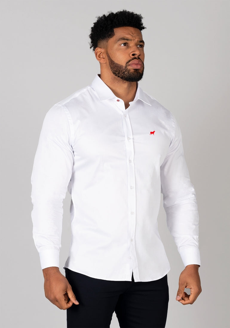Muscle-Fit Shirts For Athletes & Bodybuilders | T-Shirts for Men ...